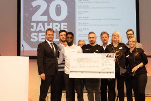Das selly-Team testet die „Speed-Inventur“ - selly.biz
